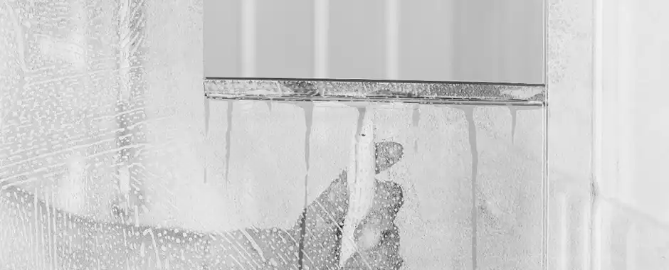 Glass Cleaning & Mineral Deposit Removal | Logic Chemie